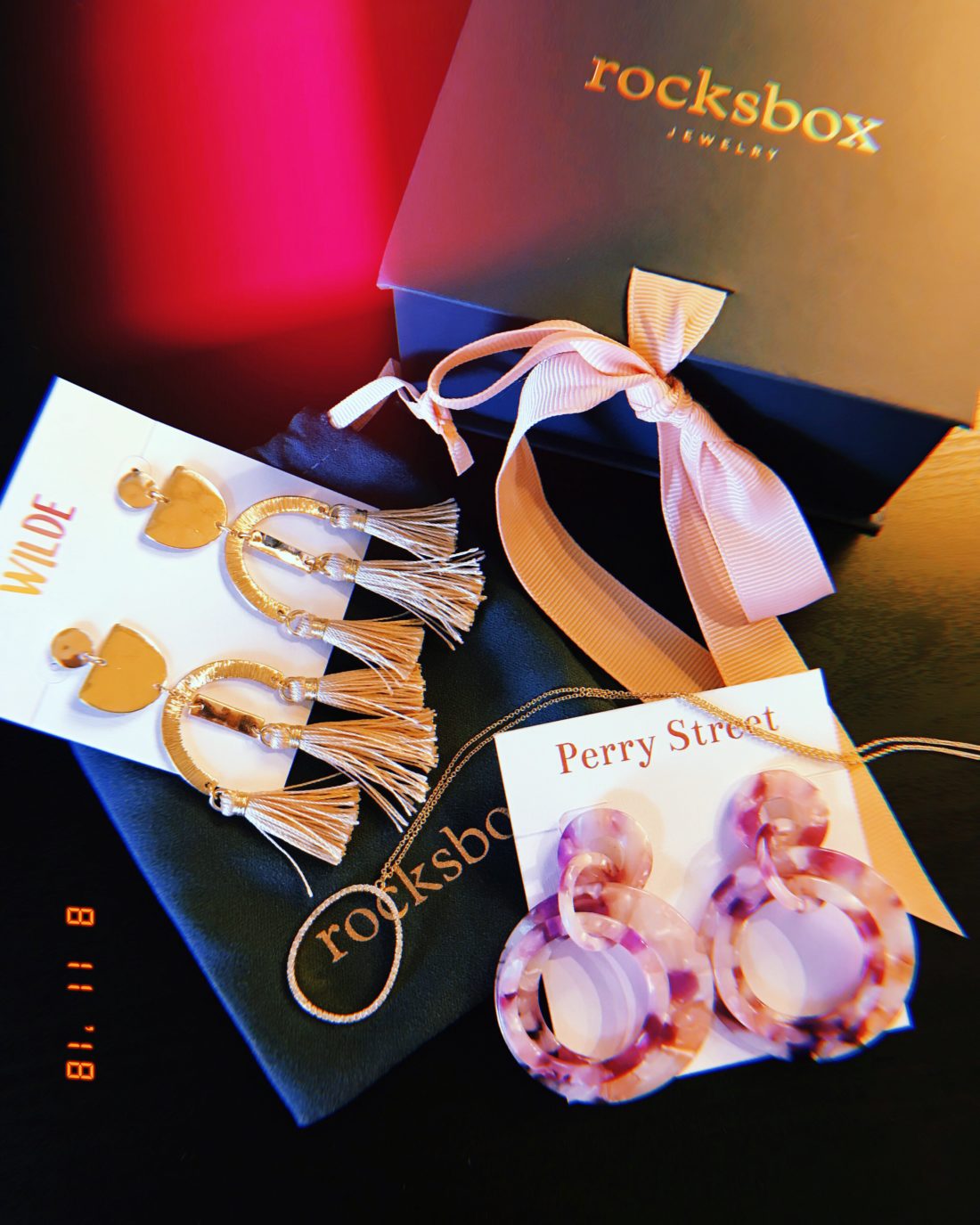 Rocksbox… The Prettiest Mail You Will Ever Get!