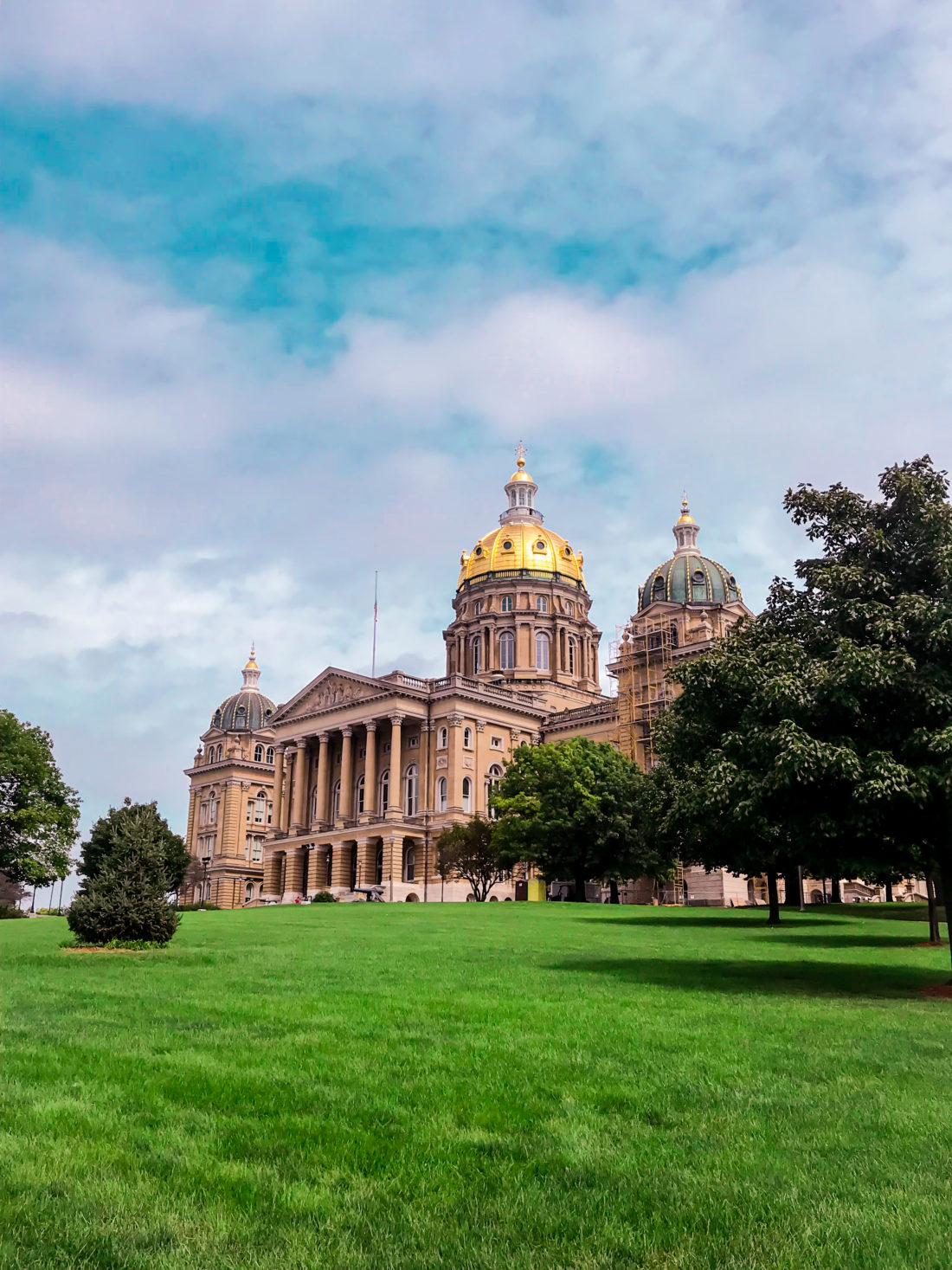 Des Moines Travel Guide